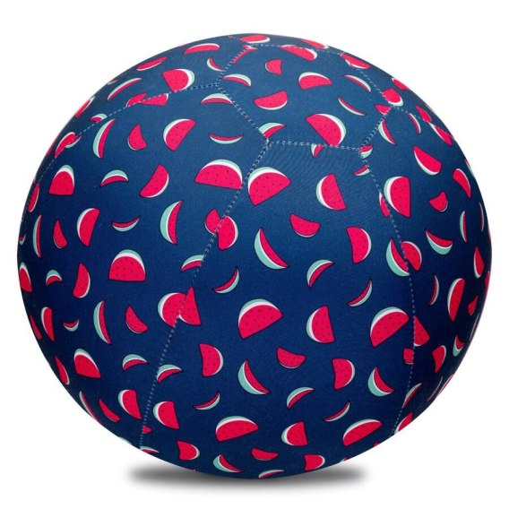 Piłka Balonowa w arbuzy 30 cm - SeniorLux